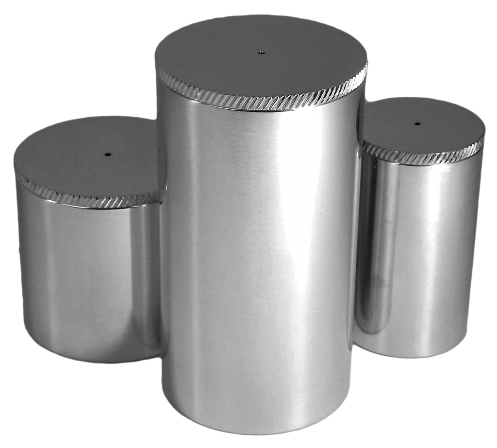 Picnômetro Em Metal Com Tampa ASTM D1475 | Prolab