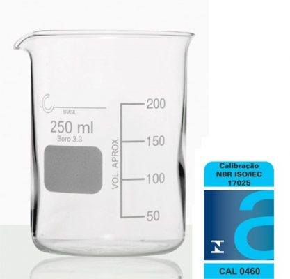 Becker de vidro | Prolab - Equipamentos para Laboratório